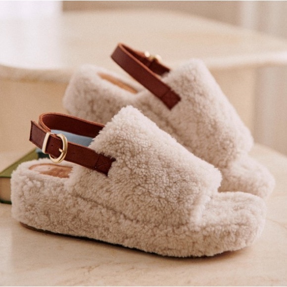 Sezane | Shoes | Sezane Greta Wool Mule Size 1 | Poshmark